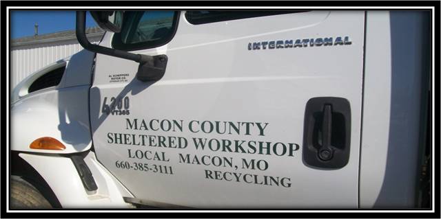 MACON DIVERSIFIED INDUSTRIES, INC – Employment, Recycle Center, Thrift ...