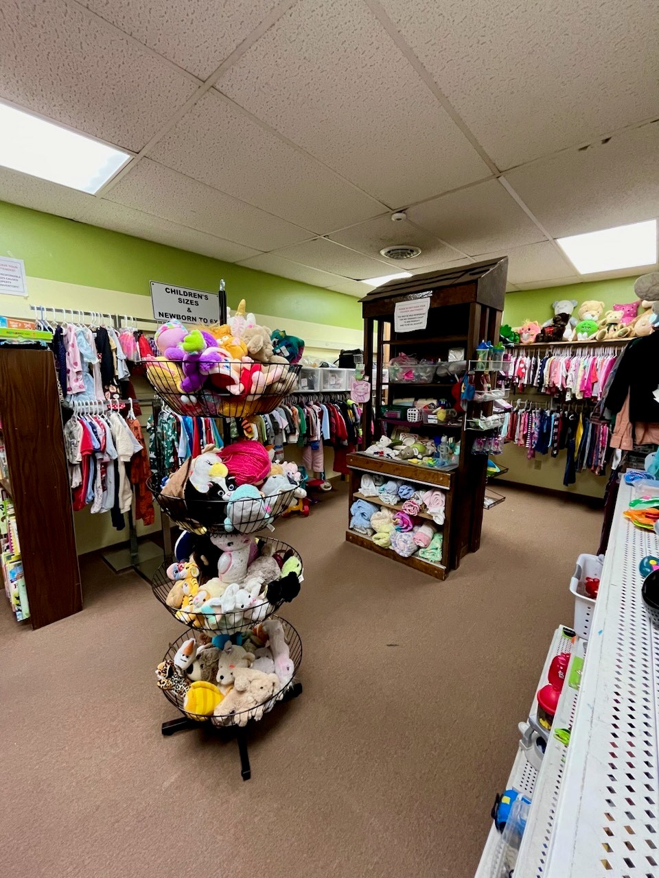 Timeless Treasure Thrift Store – MACON DIVERSIFIED INDUSTRIES, INC